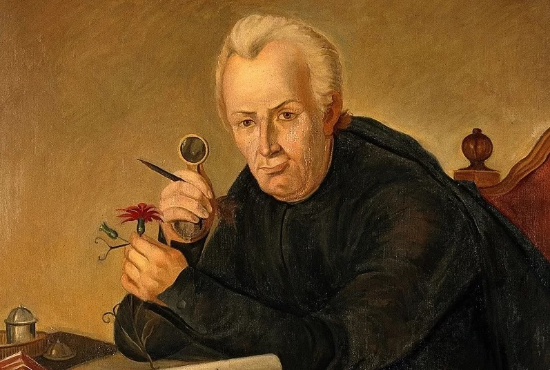 Mutis, el ‘Oráculo del Reino’ – Comisión Mutis